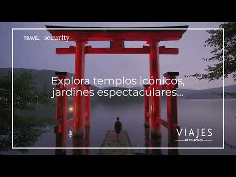 Viajes de Colección Japón 2025