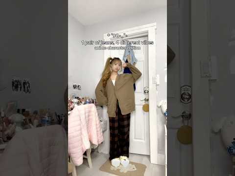 how i would dress as anime characters ????(ft. YesStyle)