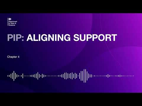 Modernising Support for Independent Living: The Health and Disability Green Paper: Chapter 4