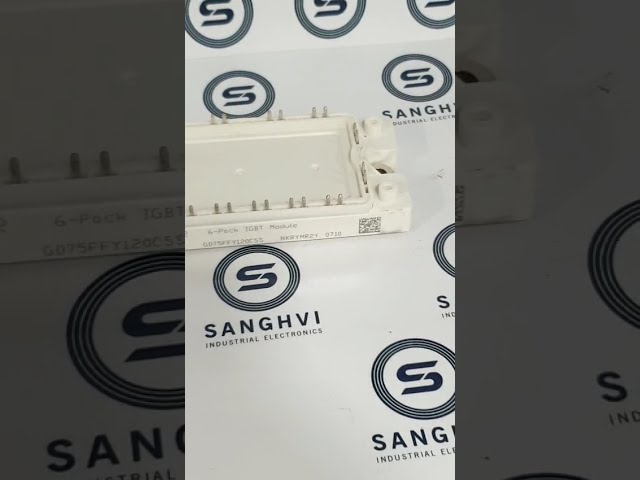Starpower IGBT Modules - GD50PIY120C6S STARPOWER IGBT MODULE Trader ...