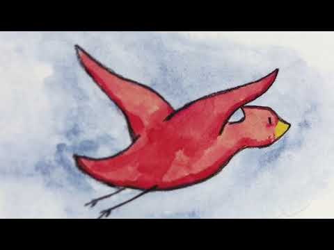 audiobook for children | Yoga Bunny by Brian Russo — narrated by deyani deydreaming