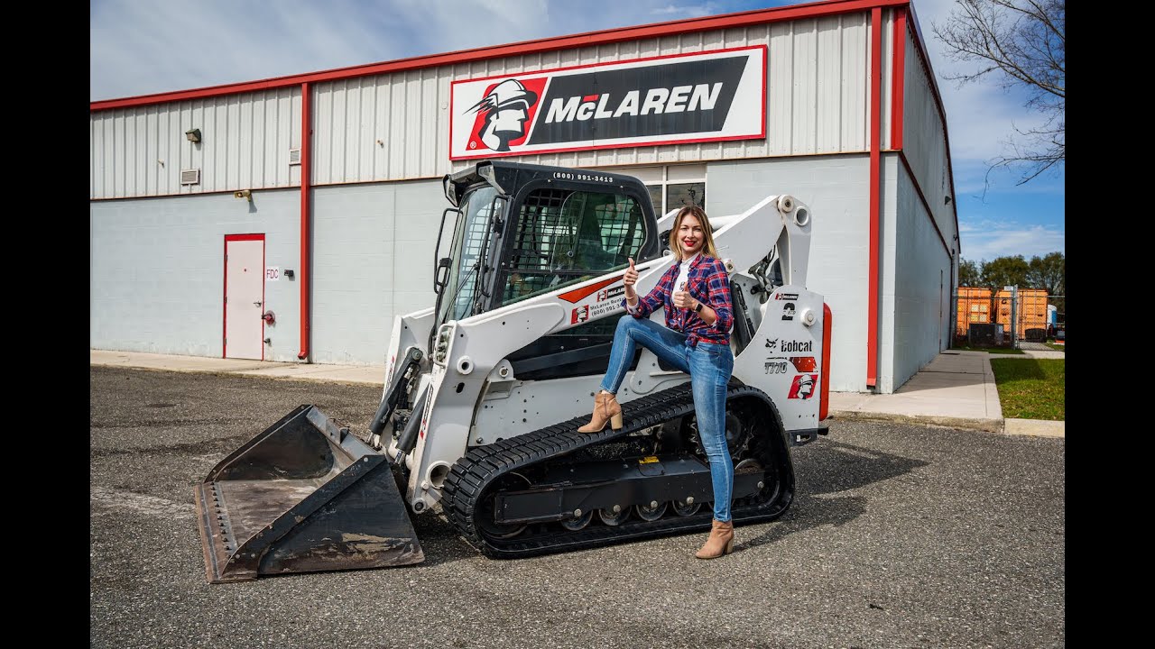 We are One Stop Shop for Rubber Tracks!