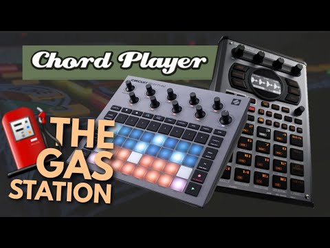 FREE Chord Progression Generator for SP-404 MKII Beatmaking