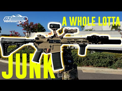What's All This Junk?! - Accessorizing Your Airsoft Setup | Airsoft GI