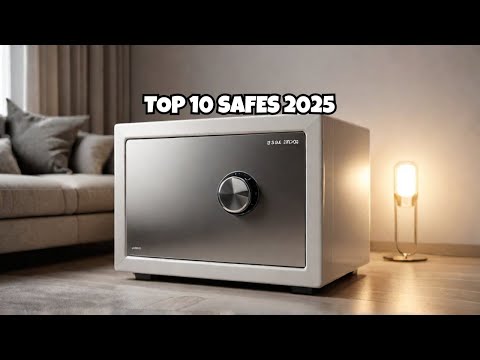 10 Essential Features in a Digital Security Safe Box