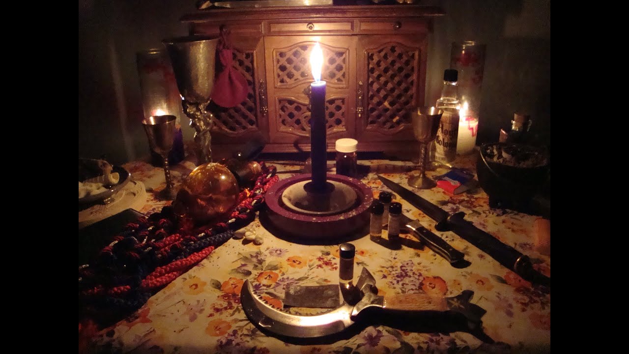 Master Advanced Candle Magic: Unleash Powerful Spells
