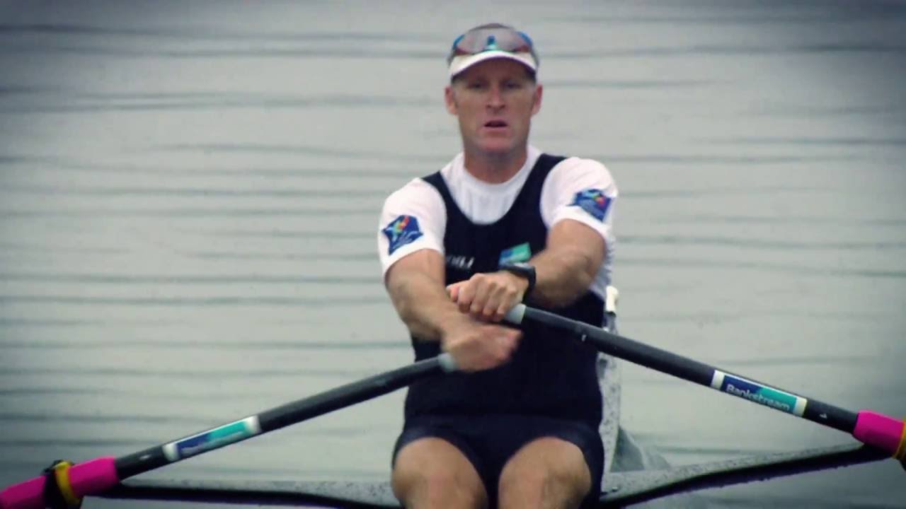 The rowing race - explained