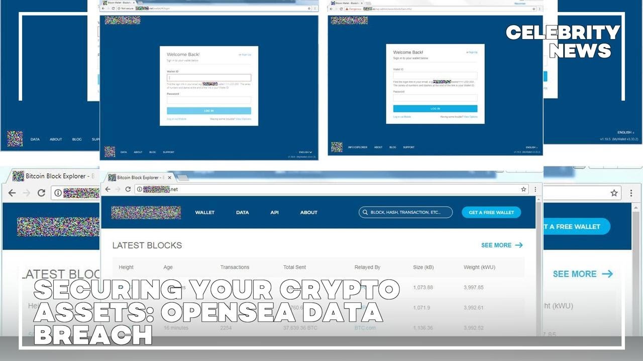 Securing Your Crypto Assets  OpenSea Data Breach