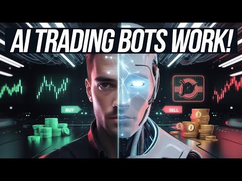 How AI Trading Bots Work – The Truth You NEED to Know! EP-01