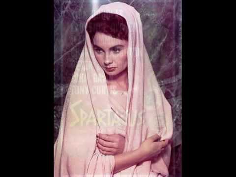 Spartacus 1960 -- Love Theme