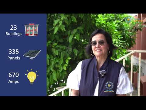 Lebanon Charity Project Update: CHF 150K Raised for Solar-Powered Schools! | Champittet Foundation