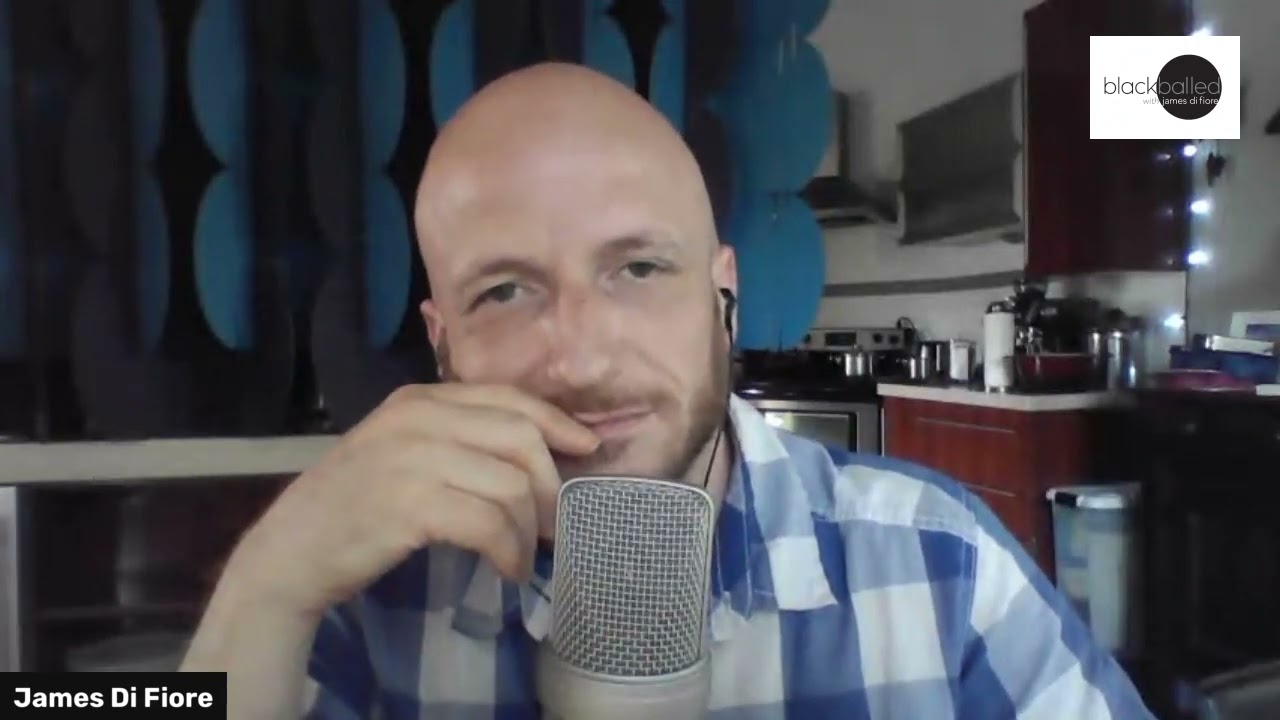 Blackballed: Part 2 of James' controversial documentary We Run Sh*t