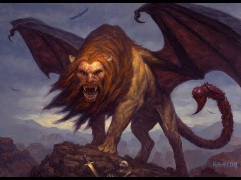 Ranking the Manticores of Magic