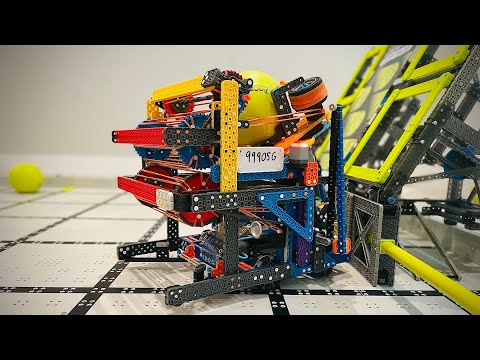 Flywheel Robot Reveal - VEX IQ General Discussion - VEX Forum