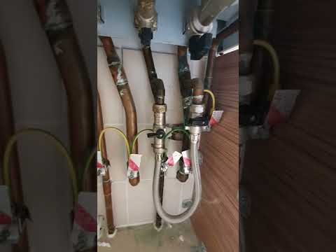 Boiler Re-pressure for fault E1-19