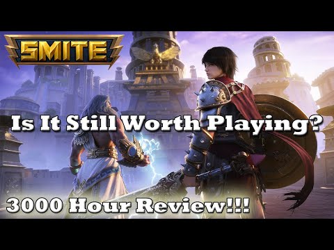SMITE - Still Worth Playing In 2025? [3,000 Hour Review!]