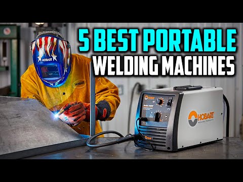 Best Portable Welding Machines -Top 5 Welding Machines Reviews