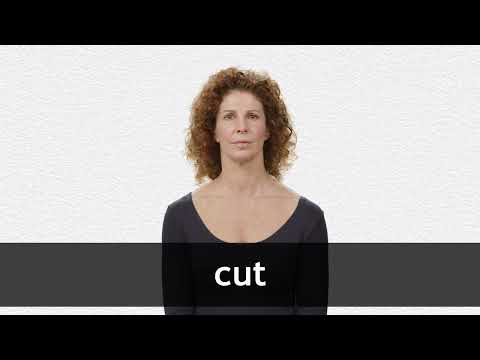 How to pronounce CUT in American English