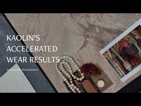 Kaolin’s Accelerated Wear Results: Setting a New Global Standard