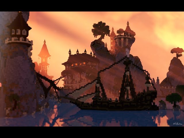 Yume's Archipel Minecraft Map