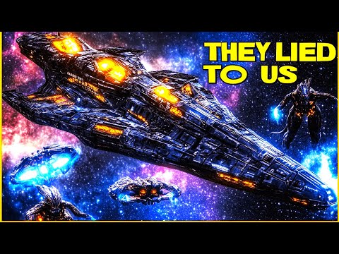 Their War of Lies Aimed to Erase Humanity—We Exposed It and Brought Them Down | Sci-Fi HFY Reddit