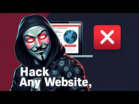 Hacking Websites for Beginners: Web Exploits 101 (Step-by-Step Guide!)