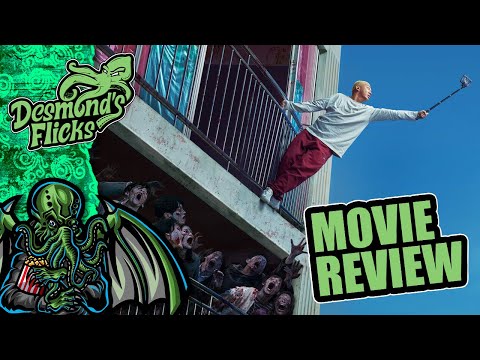 #Alive (2020) - Netflix Movie Review
