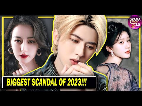 💥Biggest Scandal Of 2023 ll Liu Yuning, Cheng Lei and Zhang Linghe's Upcoming Drama for 2024 💥