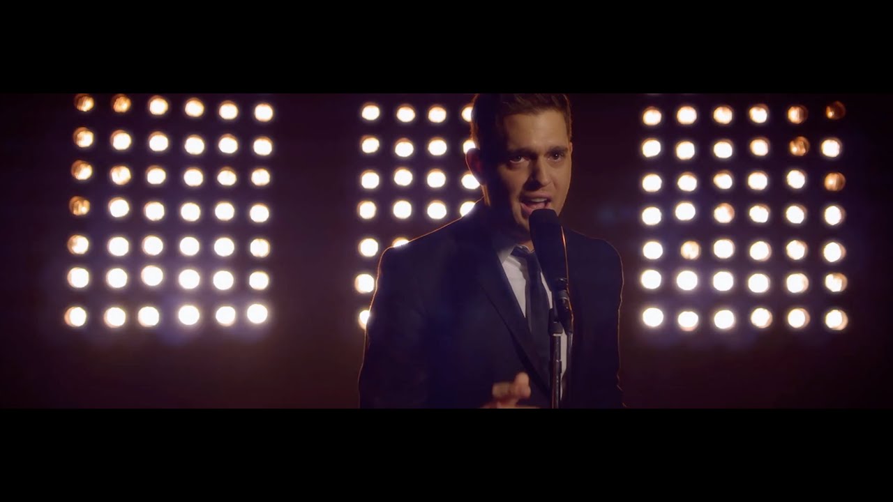 Michael Bublé - Cry Me A River (Official Music Video) [4K Remaster]