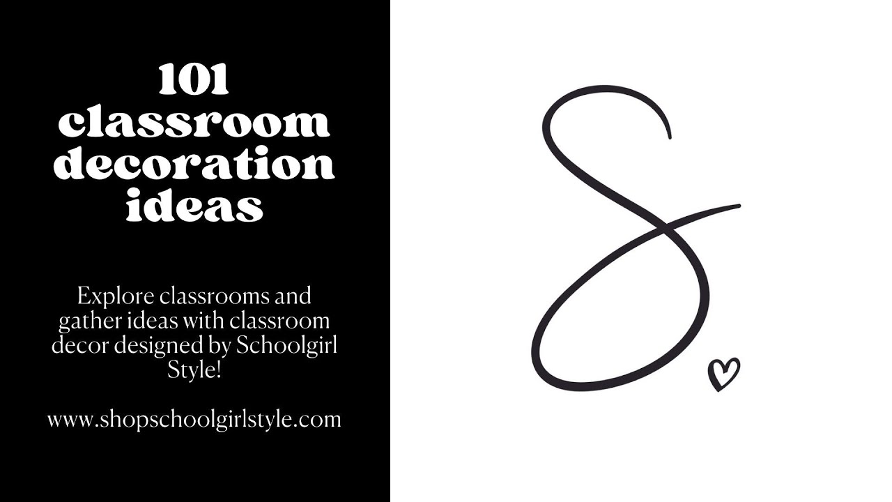 101 classroom decorating ideas for teachers