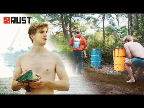 Steam Community :: Video :: RUST In Real Life!
