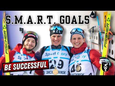 SMART Goals | Biathlon U