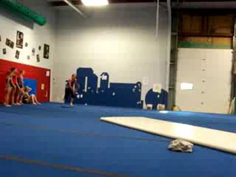 gymnastics training video on YouTube – Gymnastics Coaching.com