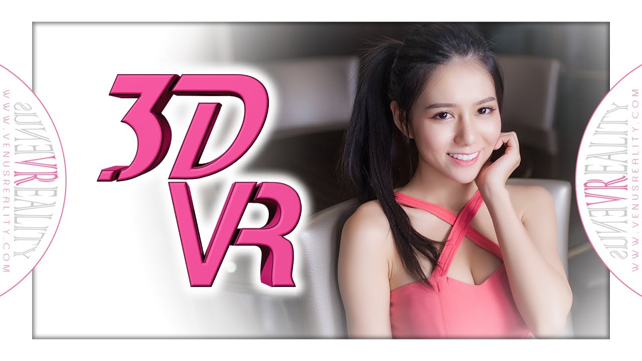 [ VR180 ] Janice 03 ( Rework )