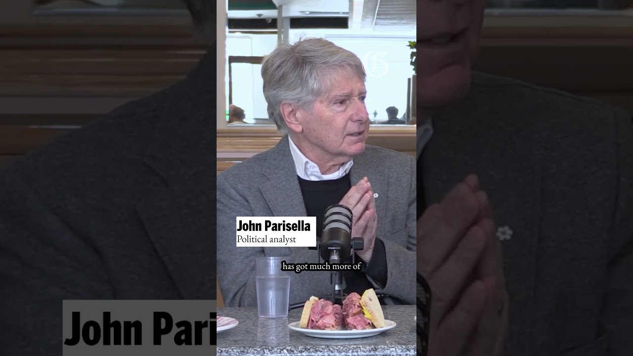 Parisella 'wasn't surprised' PSPP said PQ could wait till end of Trump's term to hold referendum