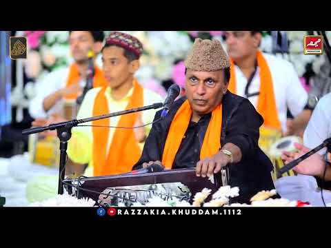 New Qawali|Wara Fana Laka Zikrak|Abdullah Niazi Qawal #qawali #chattisharif2024 #viralqawali