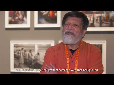 Prix Pictet 'Hope' Interview Series: Shahidul Alam