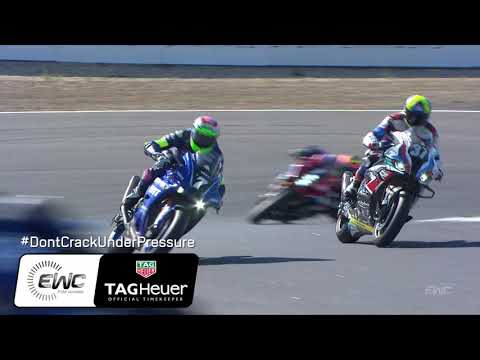 12 Hours of Estoril 2021: Marvin Fritz, from a slow start to P1