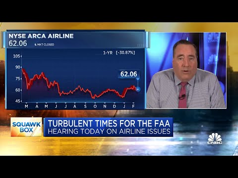 Acting FAA Administrator to testify before the Senate Commerce Committee on computer outage