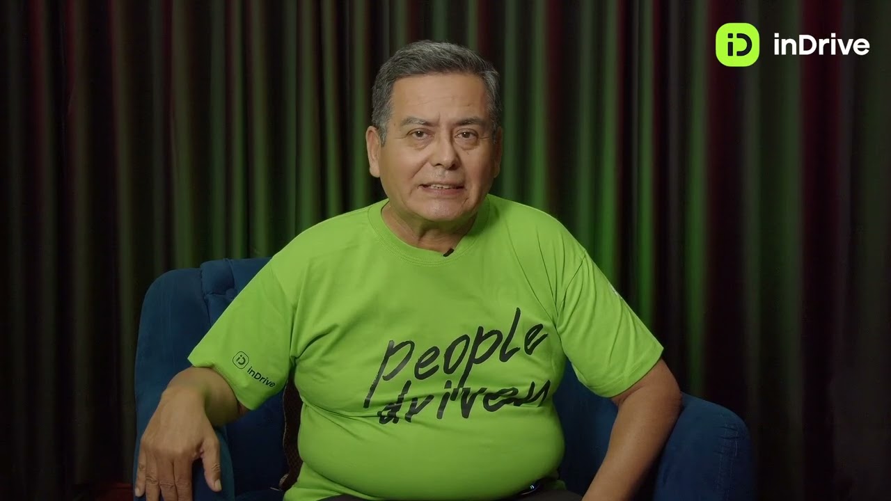 “Let drivers speak”: la campaña de inDrive que muestra las historias de ...