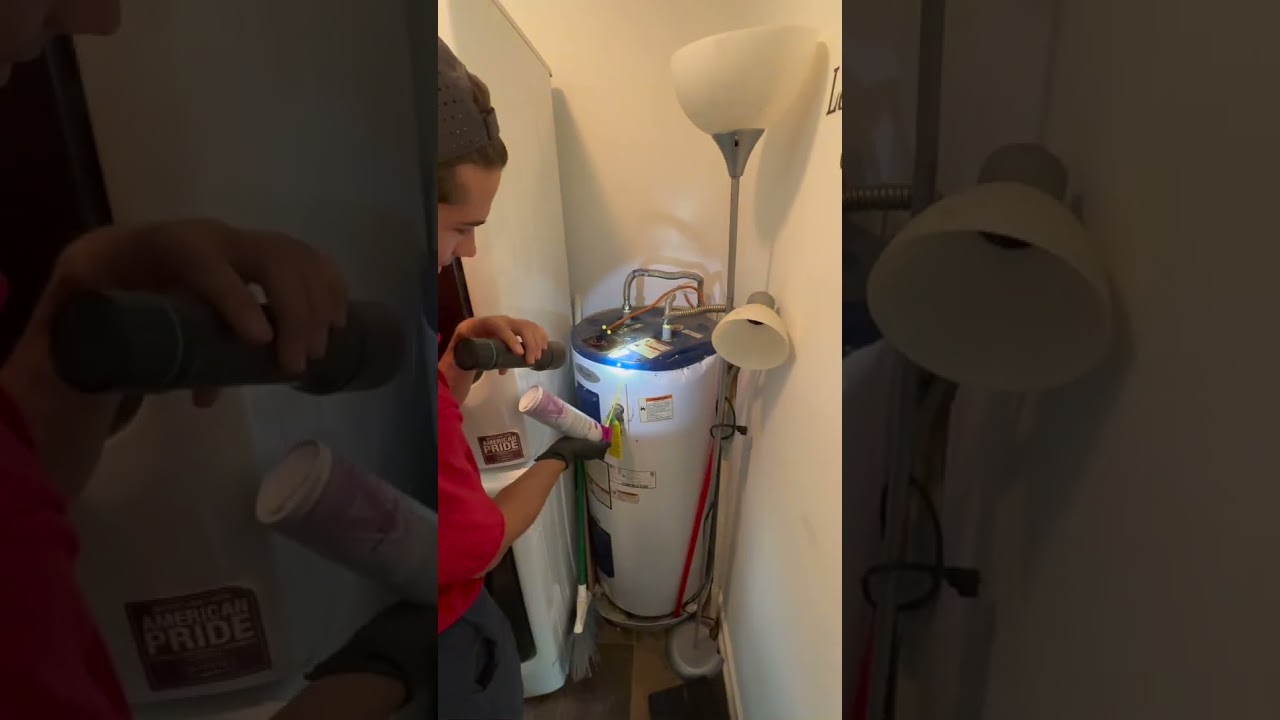 Treating a Roach Infestation