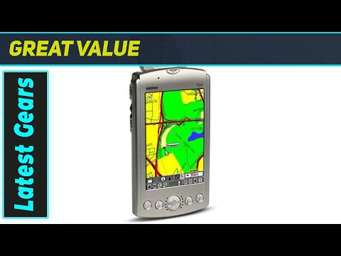 Garmin iQue 3600: A Classic GPS PDA Powerhouse