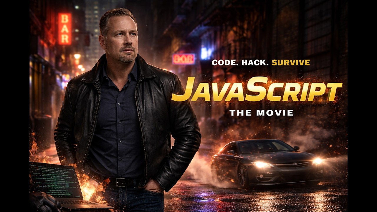 JavaScript the Movie