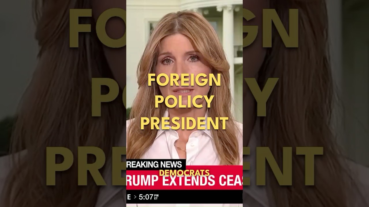 Foreign Policy President