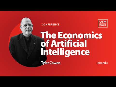Learning about AI from Tyler Cowen – Scott Loftesness