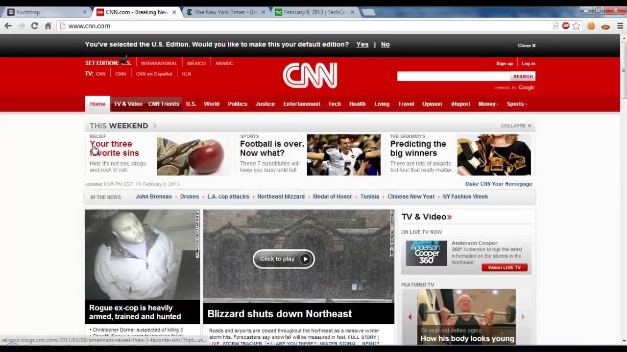 Python Web Scraping Tutorial 01 Intro To Web Scraping
