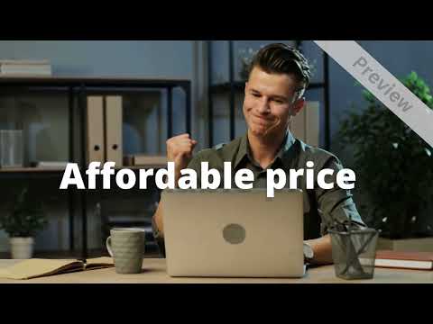 Computer Repair Promo Video - Get More Clients with This Tech-Savvy Promo Video!