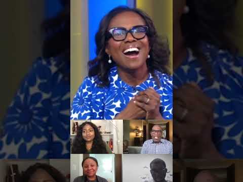 Al Roker surprises Deborah Roberts with a sweet message to celebrate her new book | GMA