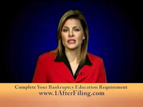 Post-Filing Debtor Education Class