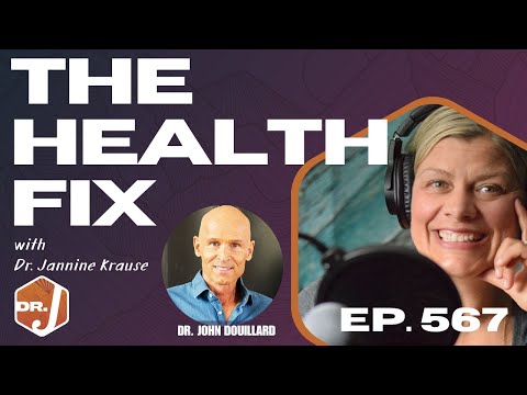 Ep 567: Aging Strong with Ayurveda with Dr. John Douillard